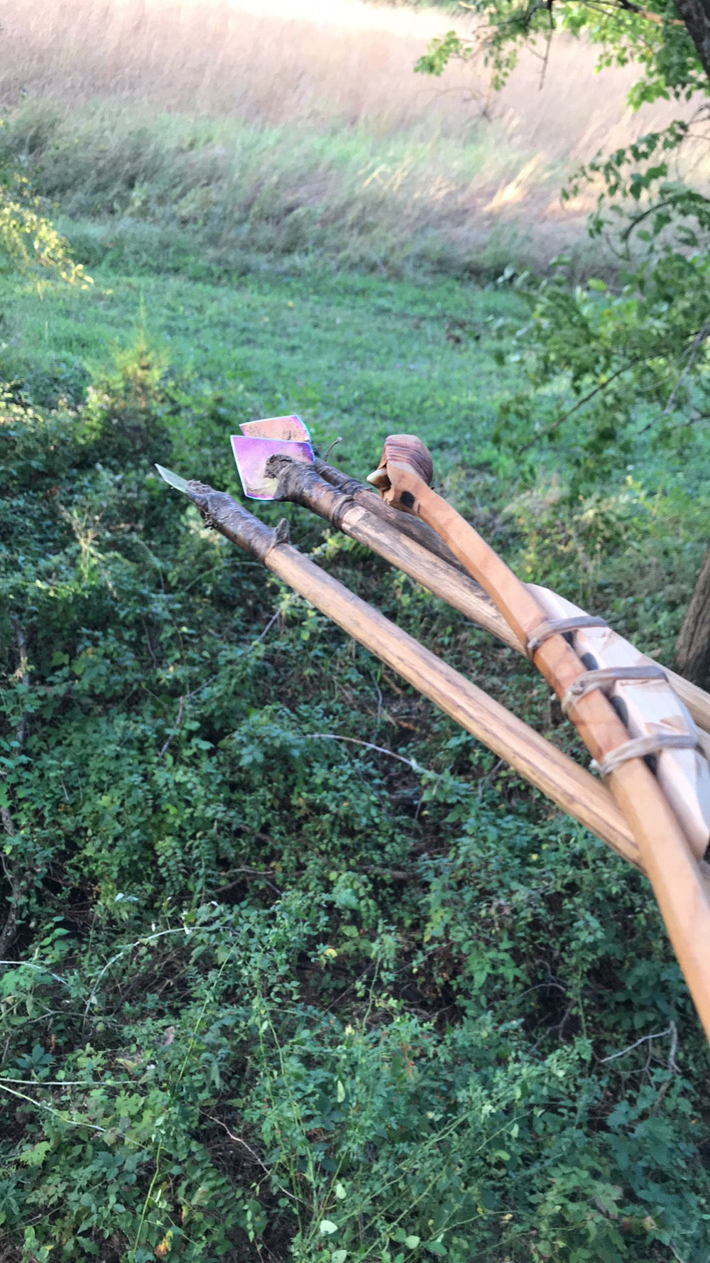Atlatl Madness: Handcrafted Atlatls and Darts – ATLATL MADNESS