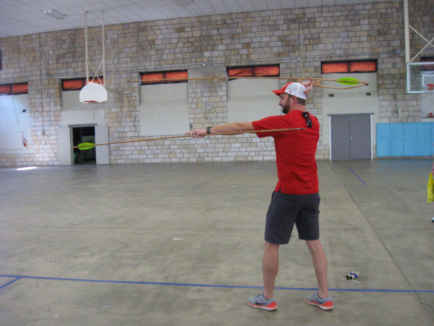 Atlatl Madness: Handcrafted Atlatls and Darts – ATLATL MADNESS