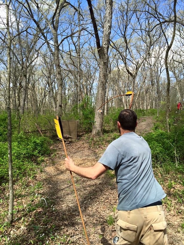 Atlatl Madness: Handcrafted Atlatls and Darts – ATLATL MADNESS