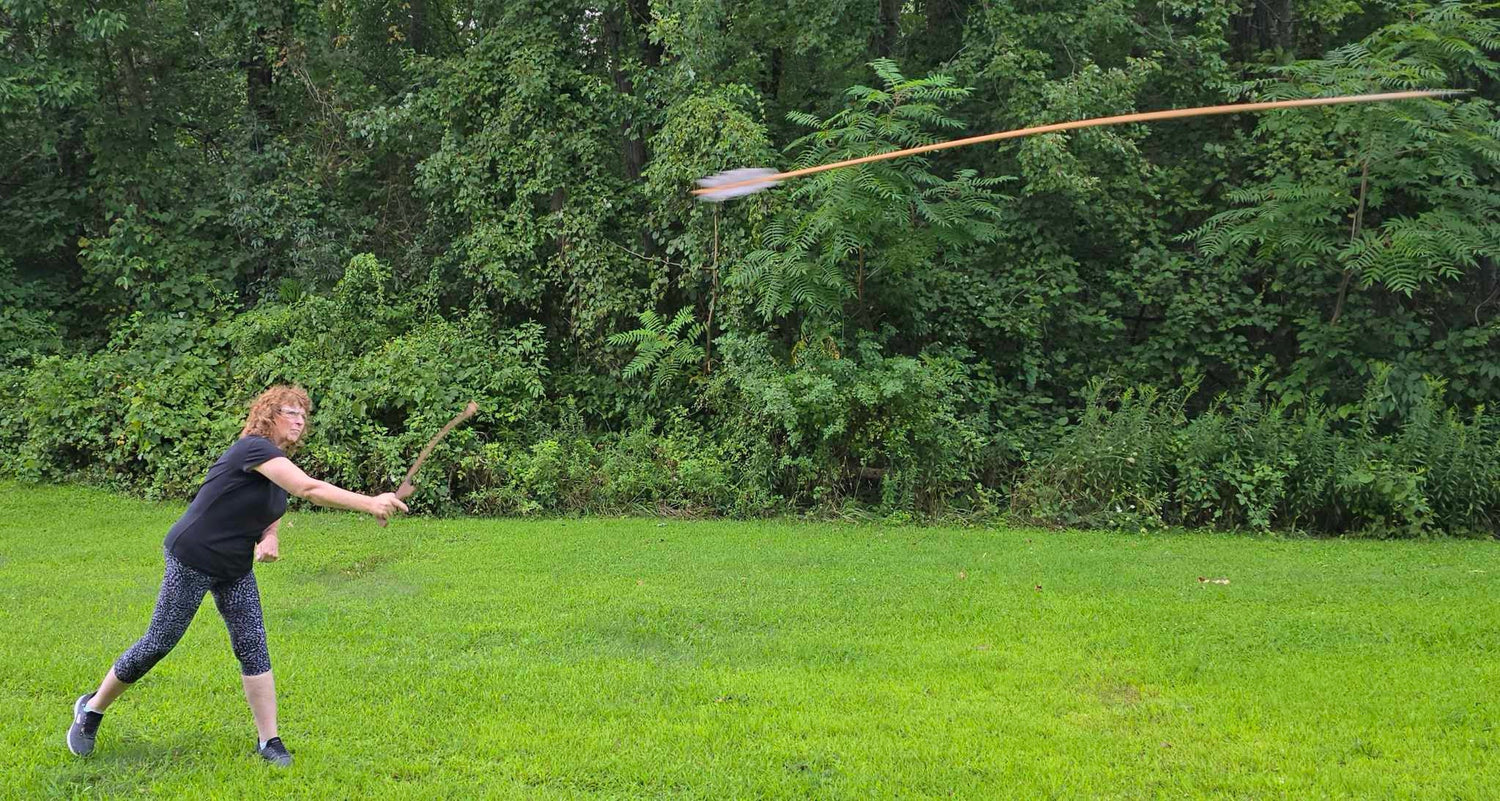Understanding Atlatl Dart Spine and Weight: A Complete Guide - ATLATL ...