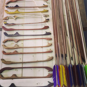Atlatl Madness: Handcrafted Atlatls and Darts – ATLATL MADNESS
