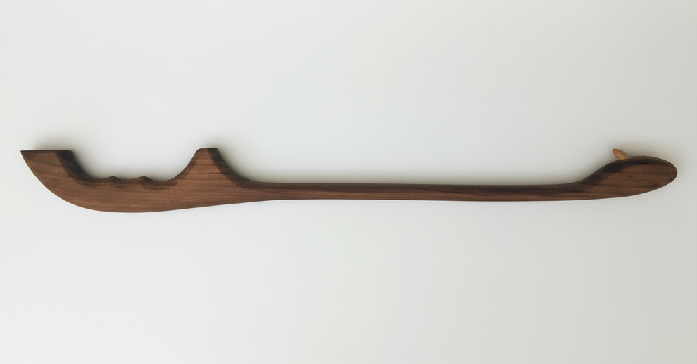 Atlatl Handle “The Madness” for Accurate Throwing and Performance ...
