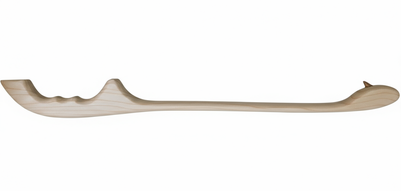 Atlatl Handle “The Madness” for Accurate Throwing and Performance ...