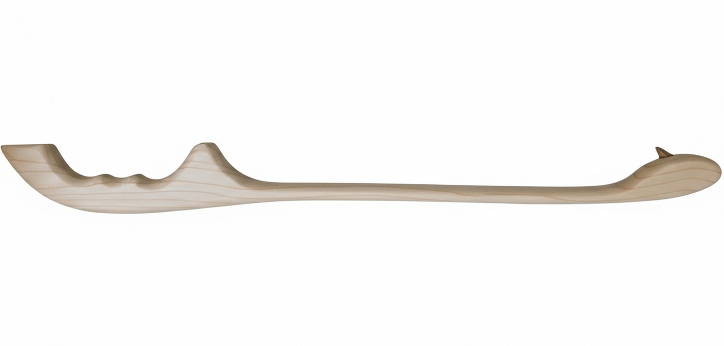 Atlatl Handle “The Madness” for Accurate Throwing and Performance ...