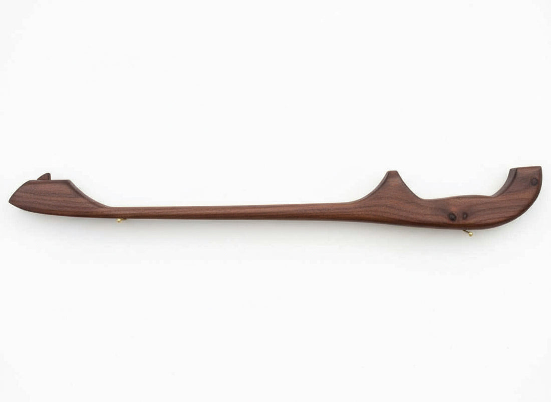 Atlatl Handle “The Madness” for Accurate Throwing and Performance ...