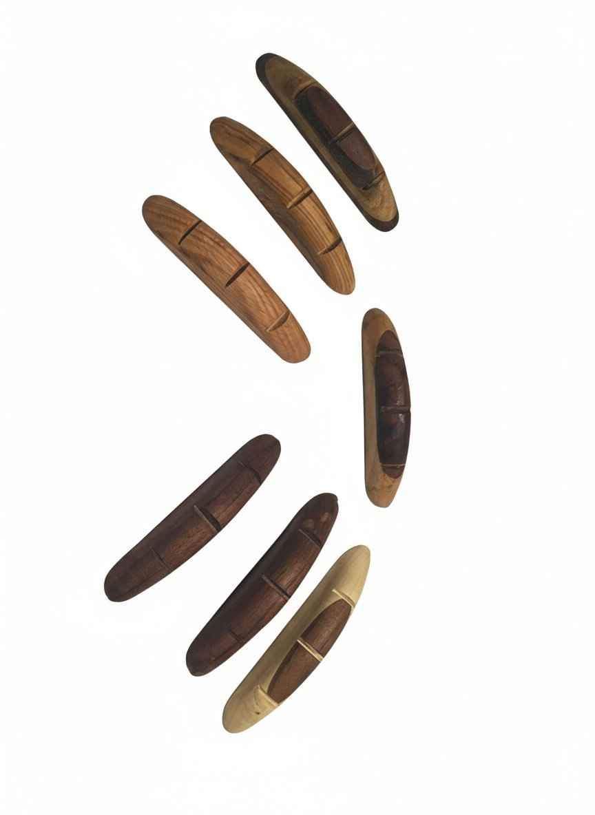 Handmade Atlatl Weights