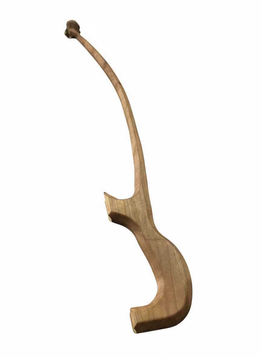 Primitive Madness Atlatl handle – ATLATL MADNESS